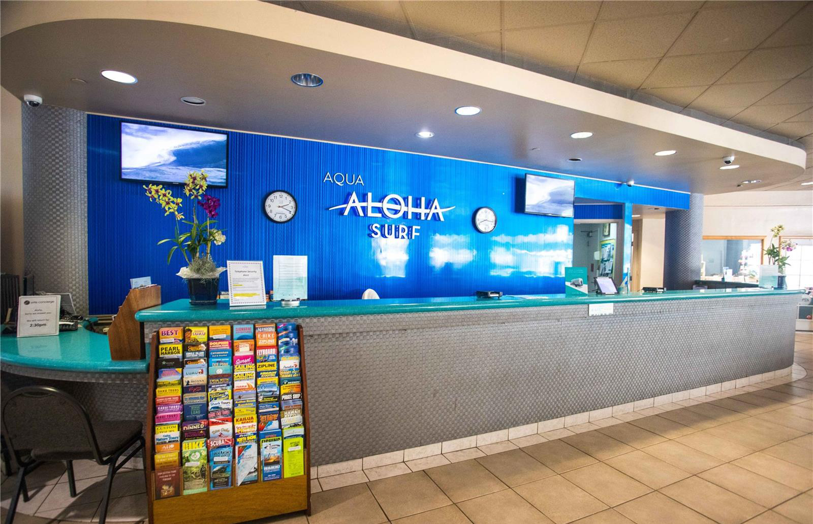Aloha Surf Hotel - Hawaii Condo Source