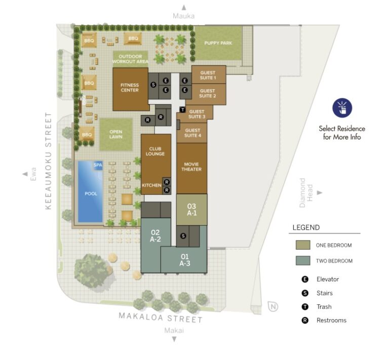 Azure Ala Moana - Hawaii Condo Source