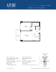Azure Ala Moana - Hawaii Condo Source