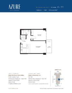 Azure Ala Moana - Hawaii Condo Source