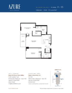 Azure Ala Moana - Hawaii Condo Source