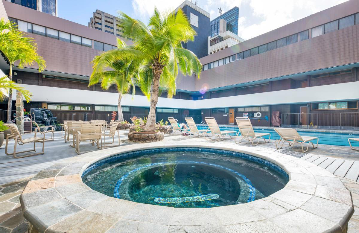 Executive Centre - Hawaii Condo Source