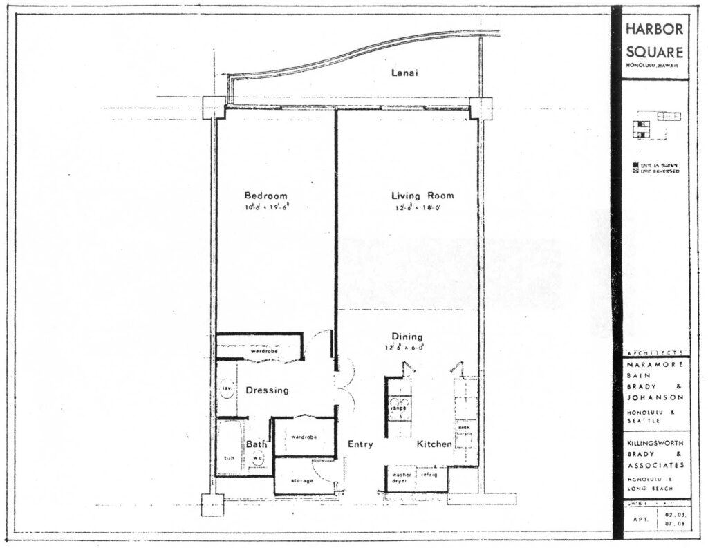 Harbor Square - Hawaii Condo Source