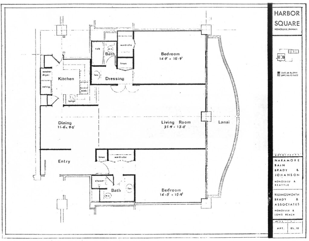 Harbor Square - Hawaii Condo Source