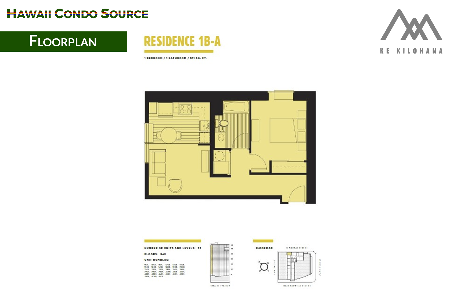 Ke Kilohana - Hawaii Condo Source