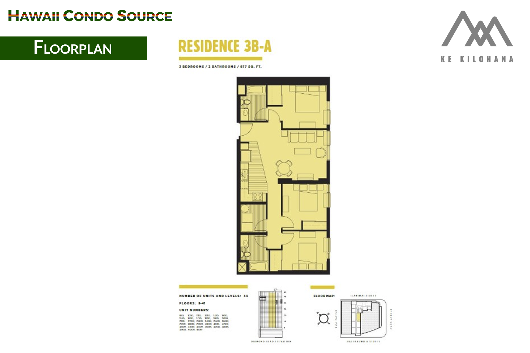 Ke Kilohana - Hawaii Condo Source