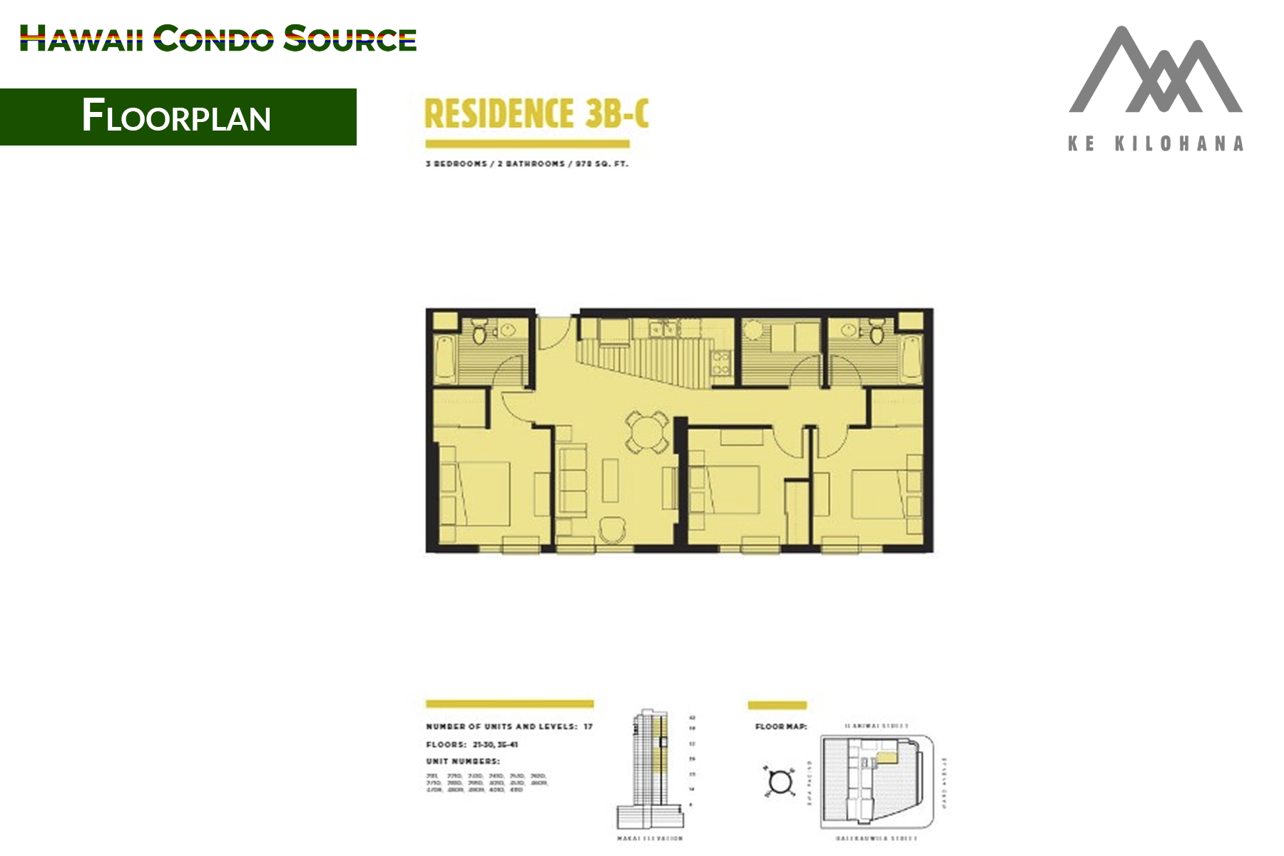 Ke Kilohana - Hawaii Condo Source