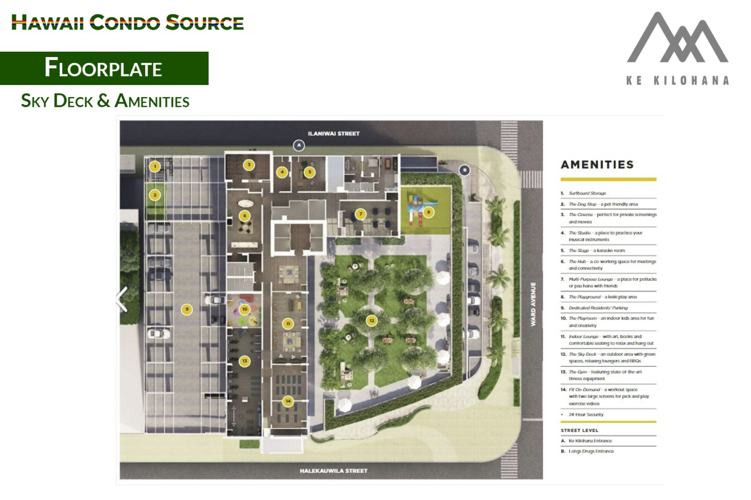 Ke Kilohana - Hawaii Condo Source