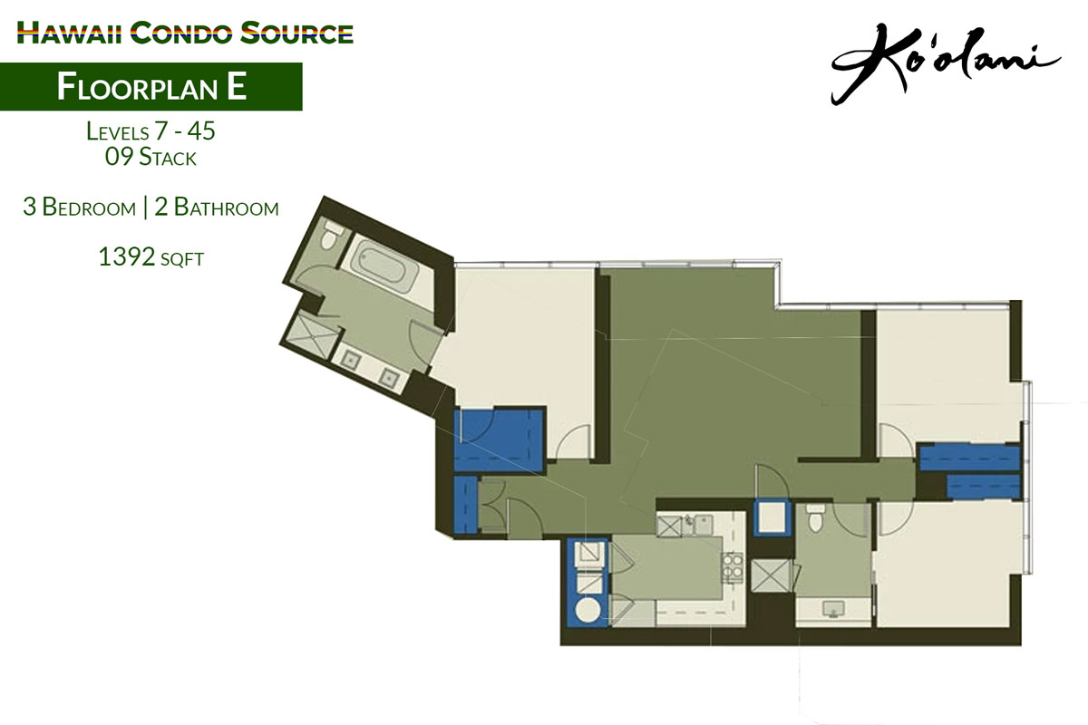 Koolani - Hawaii Condo Source