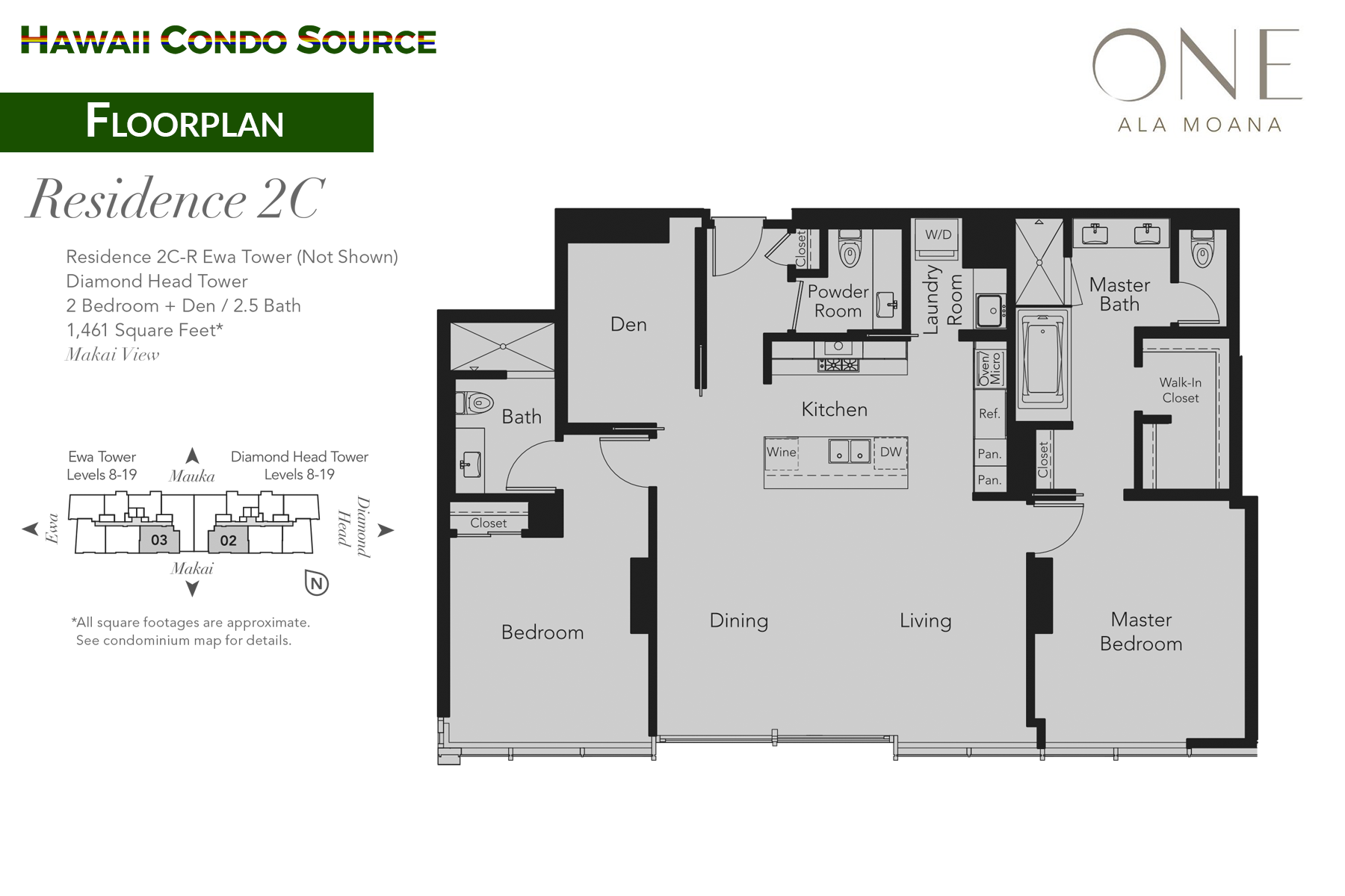 One Ala Moana - Hawaii Condo Source