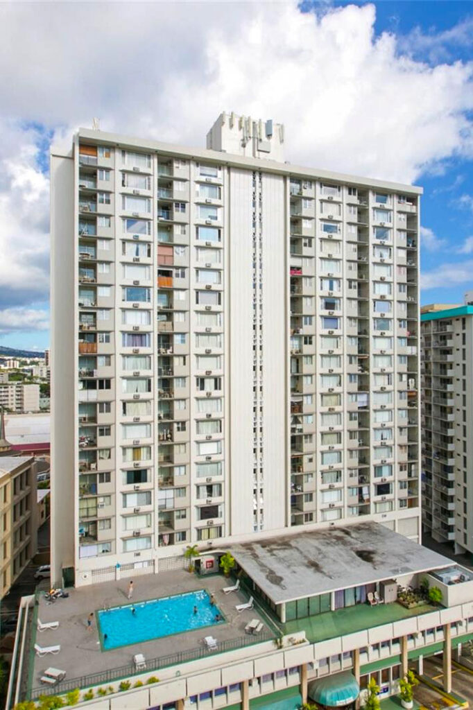 Pacific Grand - Hawaii Condo Source