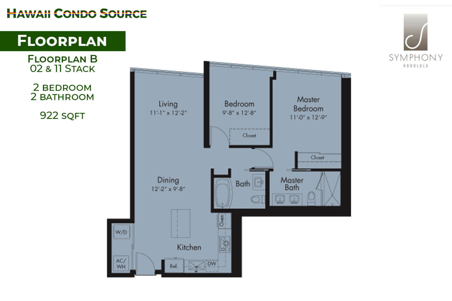 Symphony Honolulu - Hawaii Condo Source