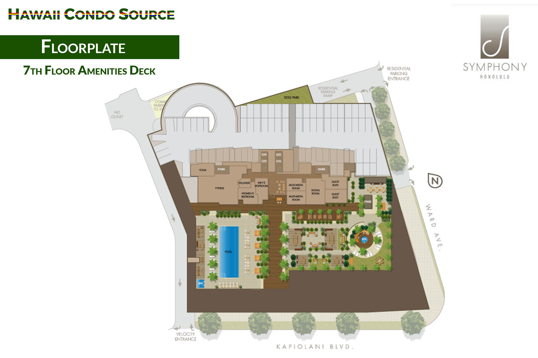 Symphony Honolulu - Hawaii Condo Source