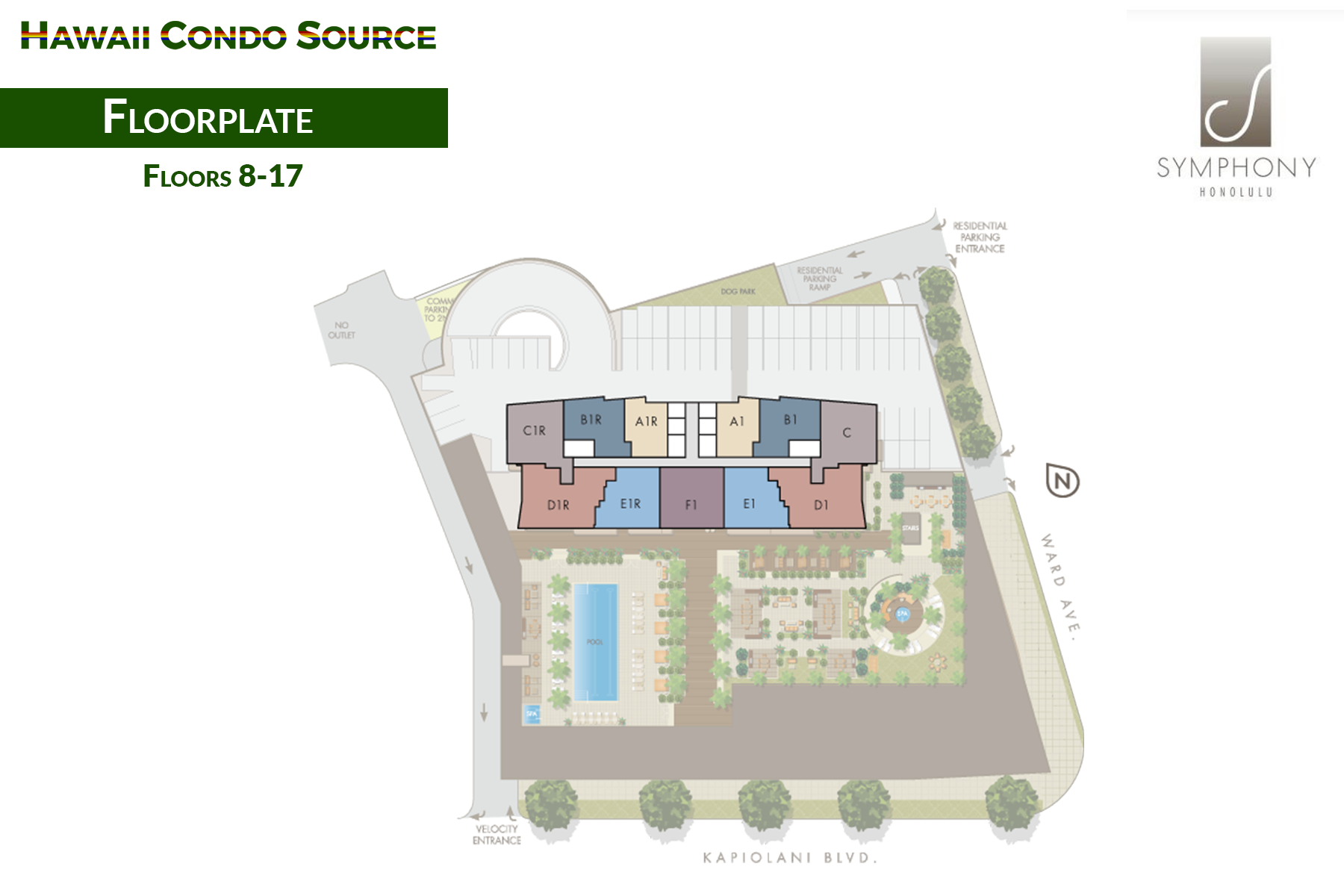 Symphony Honolulu - Hawaii Condo Source