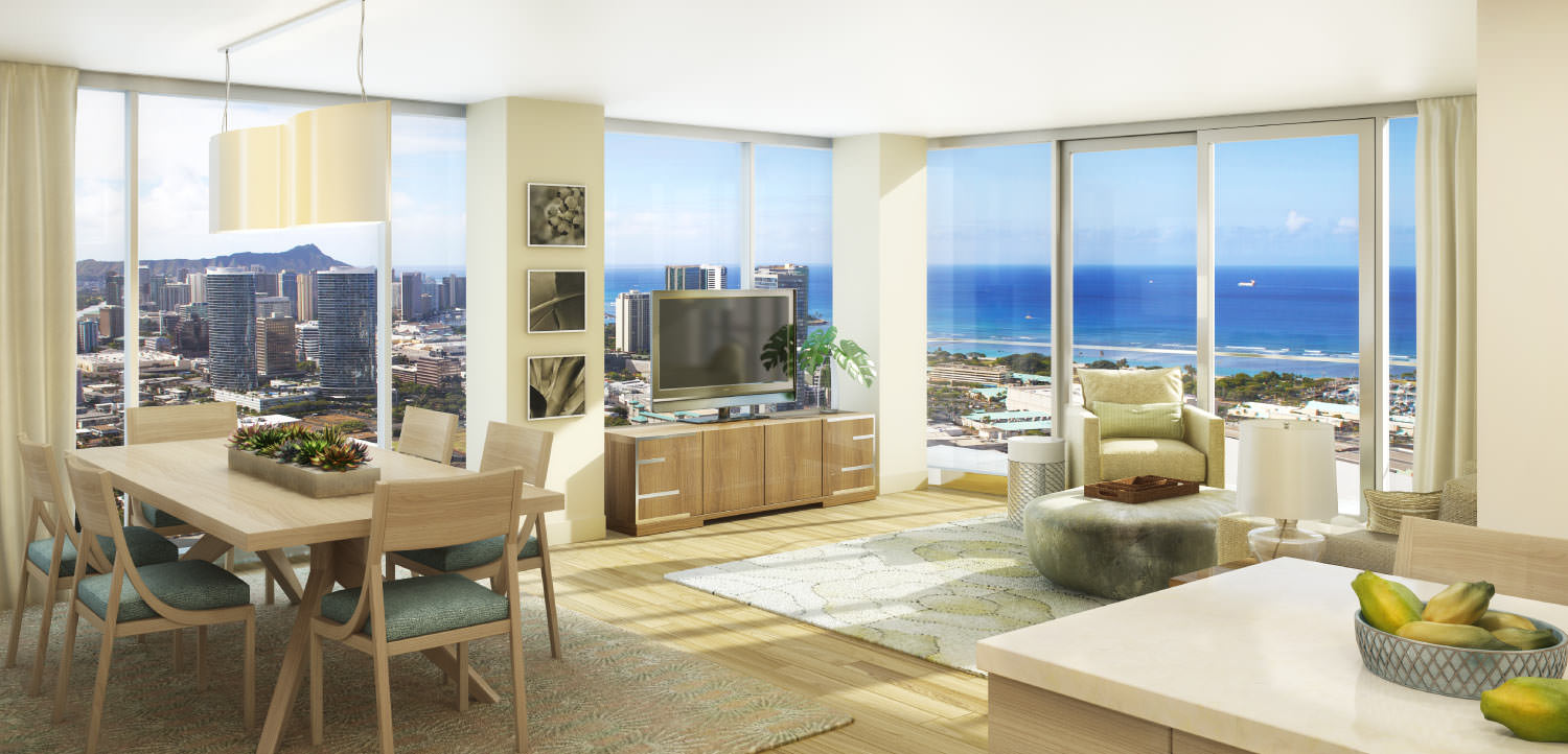 Symphony Honolulu - Hawaii Condo Source