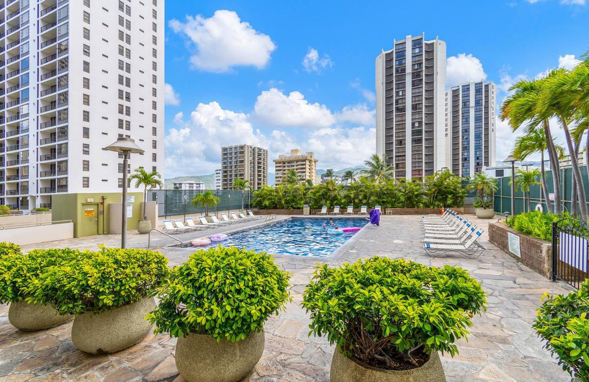 Waikiki Sunset - Hawaii Condo Source